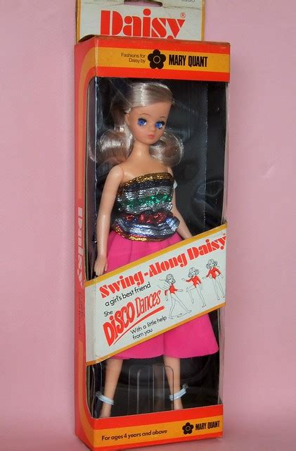 Vintage Daisy Doll Mary Quant Mary Quant Daisy Vintage Dolls