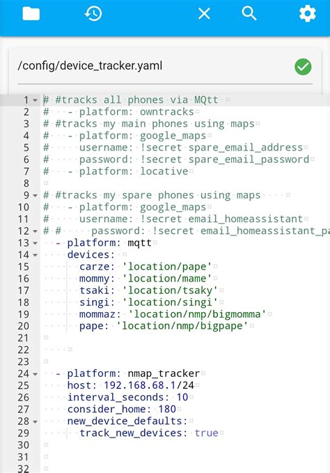 Problem With Device Tracker After Upgrade Home Assistant Community
