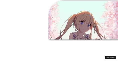 Clip Path Component Codesandbox