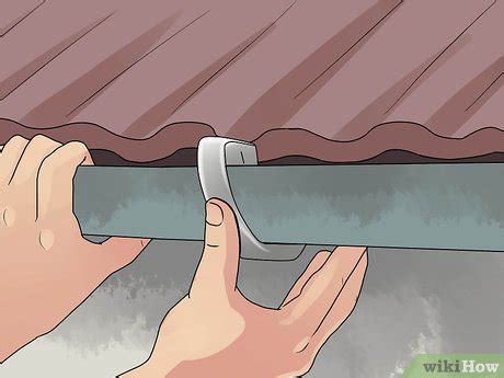 How To Install Gutters 15 Steps With Pictures WikiHow