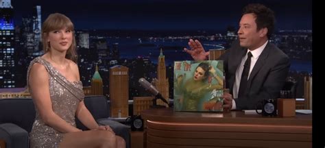 Taylor Swift Tonight Show Interview To Air As A Special Episode