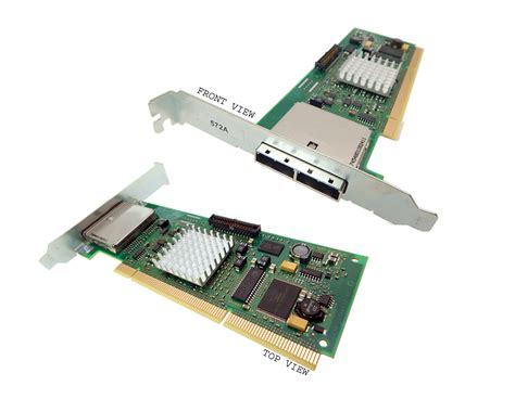 74y8746 Ibm Pci X Dc Sas Adapter Touchpoint Technology
