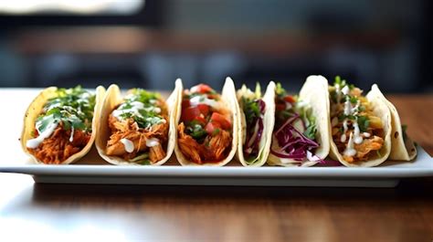 Premium AI Image A Mouthwatering Food Dish