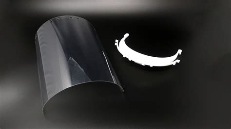 Laser Cut Ppe Face Shield 4 Steps Instructables