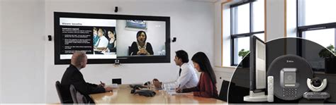 Video Conferencing Polycom Cisco At Best Price In Navi Mumbai By Sterling Telecomm Systems