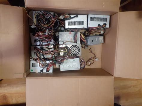 مادر بورد و پاور قدیمی در تهران