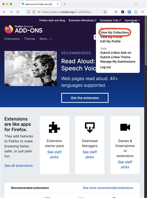 How To Install Any Add On Extension In Firefox On Android