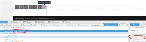 Javascript Floating Element To The Left Causes Unexpected Resizing Of The Container Stack