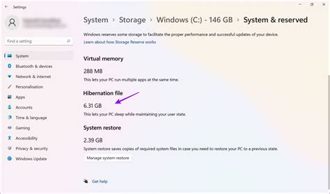 How To Delete Hiberfil Sys To Free Storage In Windows 2025