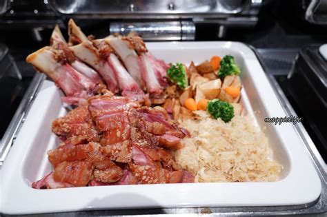 礁溪寒沐酒店MU TABLE 元泰國菜吃到飽直接吃四小時超爽快衝還有 折優惠