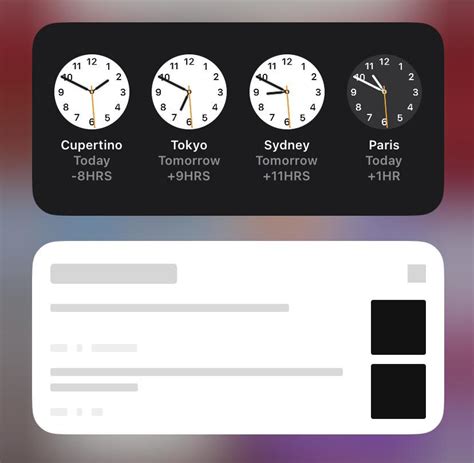 Athletic Widget Not Showing Previews But The Click Through Works Riphone