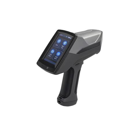 Handheld Alloy Element Analyzer Libs Technology Testing Equipment Gas Water Soil Wisens