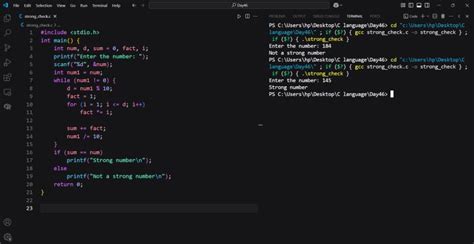 Day46 100daysofcode 100daysofcode Cprogramming Codingjourney Rama Shankar Singh