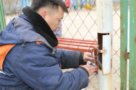 ГУДАМЖ ТАЛБАЙ ТОГЛООМЫН ТАЛБАЙН ЦАХИЛГААНЫ АЮУЛГҮЙ БАЙДЛЫГ ХАНГАЖ БАЙНА