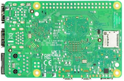 Raspberry Pi B x GHz GB RAM WLAN BT für statt