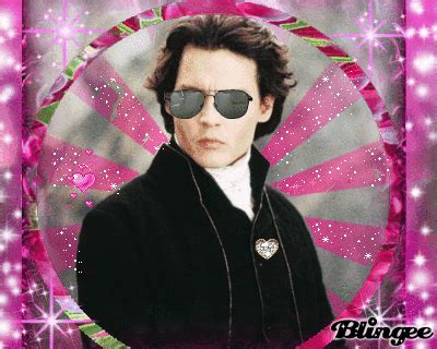 Johnny Love Picture Blingee Com