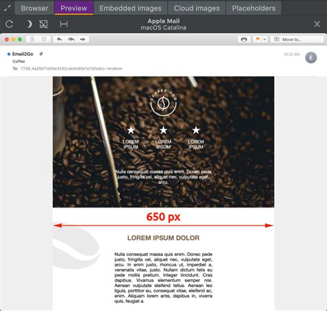 the 8 most common mistakes when creating html email templates email2go