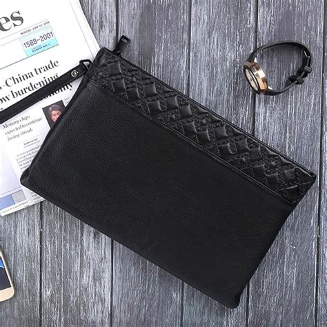 레네 남자 손가방 캐주얼 소가죽 클러치백 맨스백7491 이랜드몰