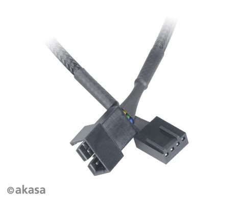 PWM Fan Extension Cable Akasa Thermal Solution