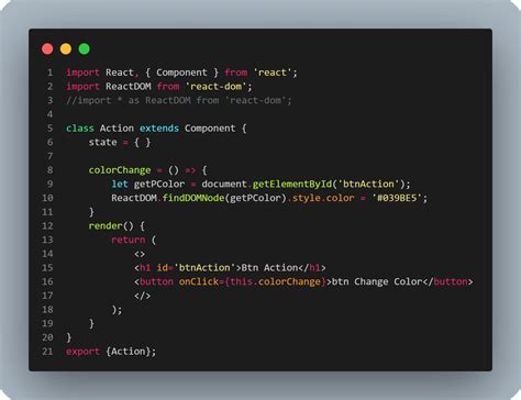 استایل دهی در reactjs طراحی وب سایت و اتوماسیون های اداری