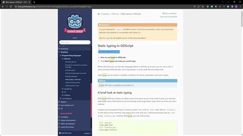 Godot 4 For Beginners Part 9 Singletonsautoload And Game Management Youtube