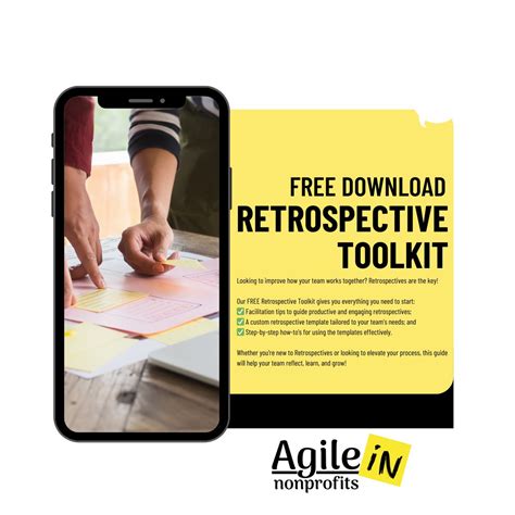 Retrospective Agileinnonprofits Agile In Nonprofits