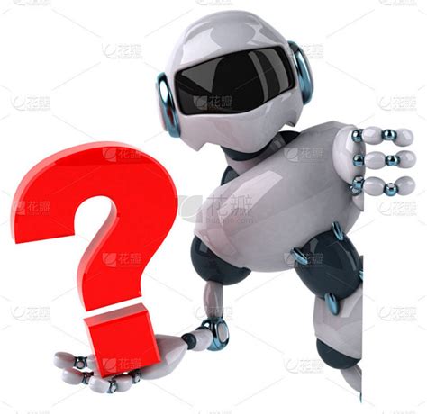 机器人控股问号