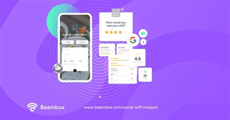 Social Wifi Hotspot Engage Customers And Increase Business Visibility Beambox