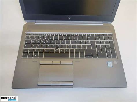 Hp Zbook G Mobile Workstation Intel Core I H Ram Gb Ssd Gb Hdmi Wifi
