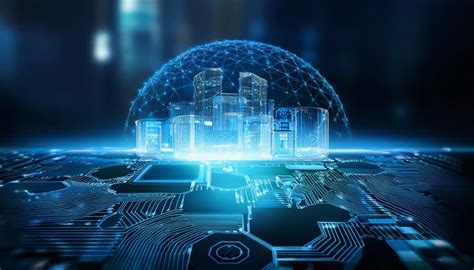The Concept Of Technology And Future Device Development Automated The Concept Of Technology And Future Device Development Automated