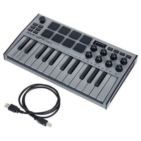 Akai MPK Mini MK Key MIDI Controller Price In Pakistan