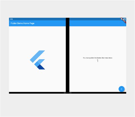Lighting Up A Flutter Application On Microsoft Surface Duo Surface Duo Blog
