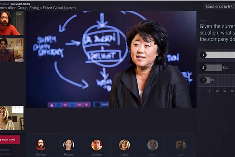 Hbx Live Virtual Classroom Harvard University Boston Massachusetts