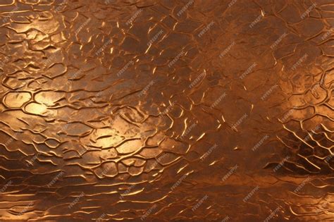 Premium Photo Bronze Metal Texture Bronze Metallic Texture Metallic Texture Metal Background