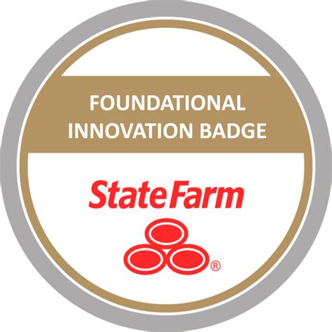 Foundational Innovation Badge Credly