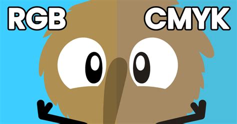 Whats The Difference Between Rgb And Cmyk Find Out