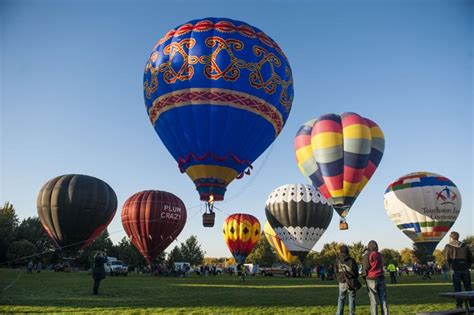 Walla Walla Balloon Stampede Plans For October Return After Two Year