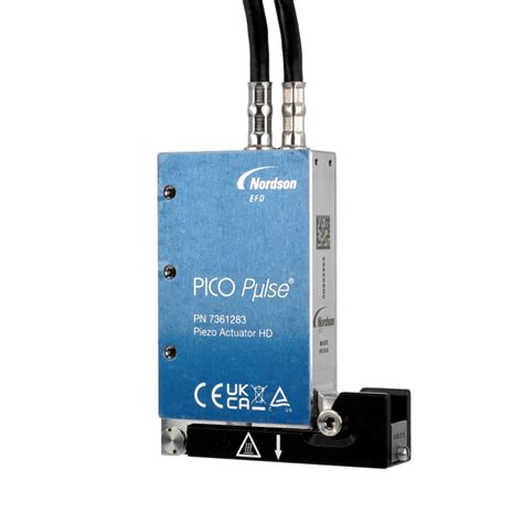 PIEZO ACTUATOR PICO PULSE HD Flumasys