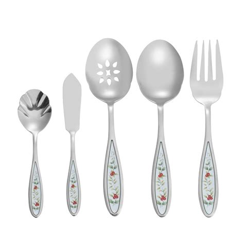 Pfaltzgraff Flatware Pattern Identification At Joe Alvarez Blog
