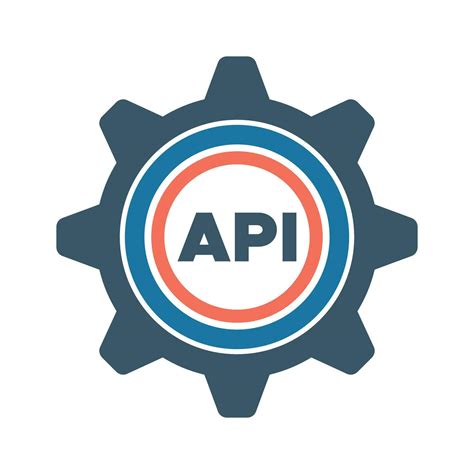 Api Data Analytics Icon Monitoring Setting Gear Database Icons 29566633