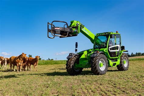 Merlo Telehandler Mf34 7cs Earthmoving Equipment Australia