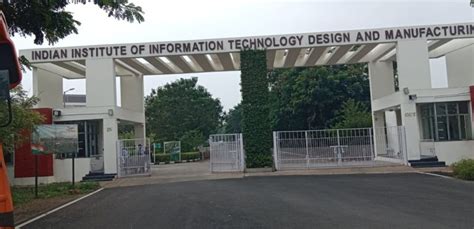 Mithun Varshan S On Linkedin Hey Connections Today We Visted Iic Iiitdmk Kanchipuram We