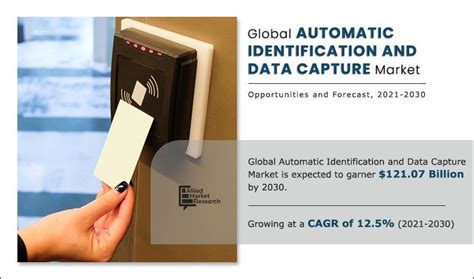 Automatic Identification And Data Capture Market Size 2030