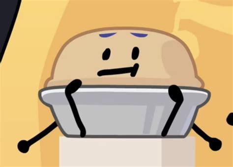 Pie Sitting Weirdly Pact Objects Battle