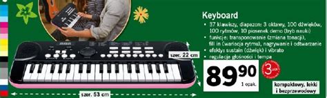 Archiwum Keyboard Lidl 11 12 2017 17 12 2017 Promoceny Pl Ulotki Promocje Zniżki