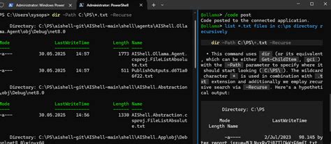 Using Ai Shell For Powershell Theitbros