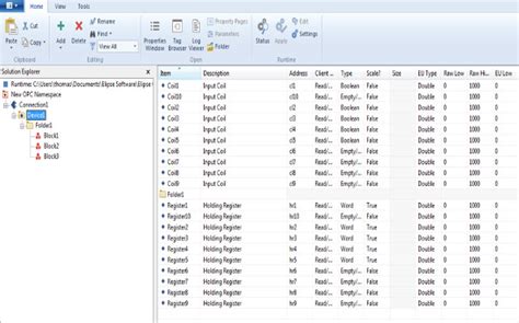 Elipse Modbus Opc Server Safenergy Đại Diện Moxa Tại Việt Nam