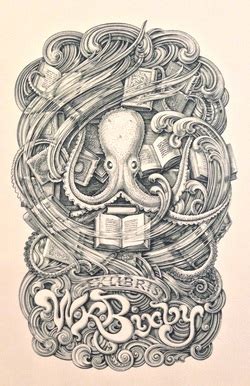 Exhibit The Bookplates Of Edwin Davis French