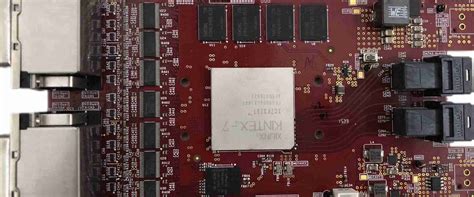 xilinx xc7z030 1fbg484i the latest generation system on chip fpga raypcb