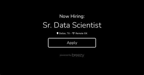 Sr Data Scientist At Apkudo Inc